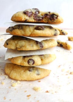 Ultimate Chocolate Chip Cookies - Kid Tested Recipes