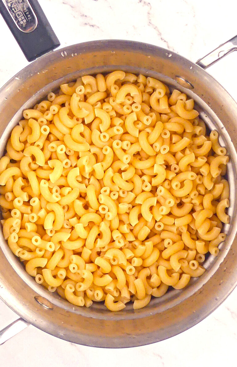 The Best Baked Mac and Cheese - Kid Tested Recipes