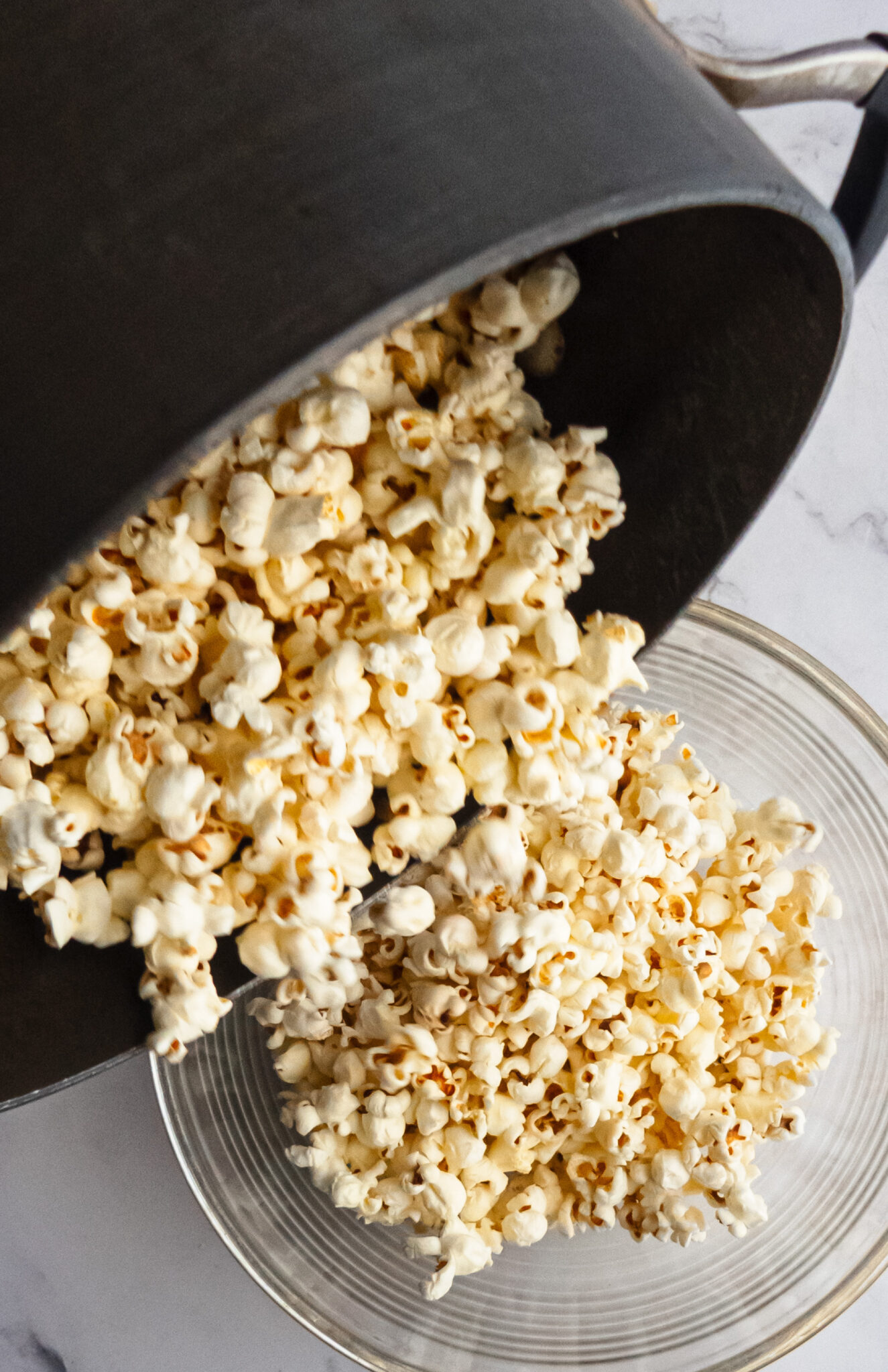 Easy Cheddar Cheese Popcorn - Kid Tested Recipes